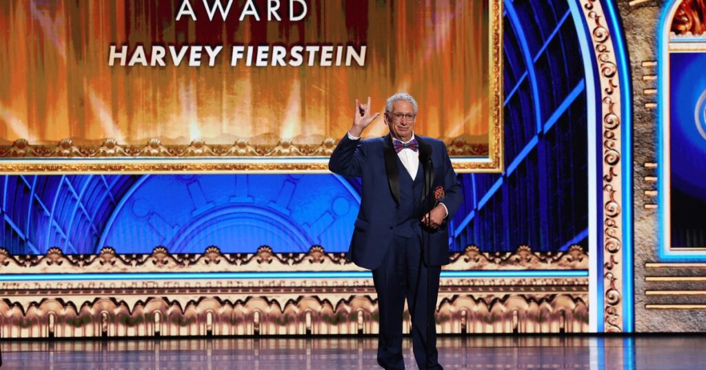 Premios Tony 2025 en vivo: todos los ganadores de la ceremonia en ...